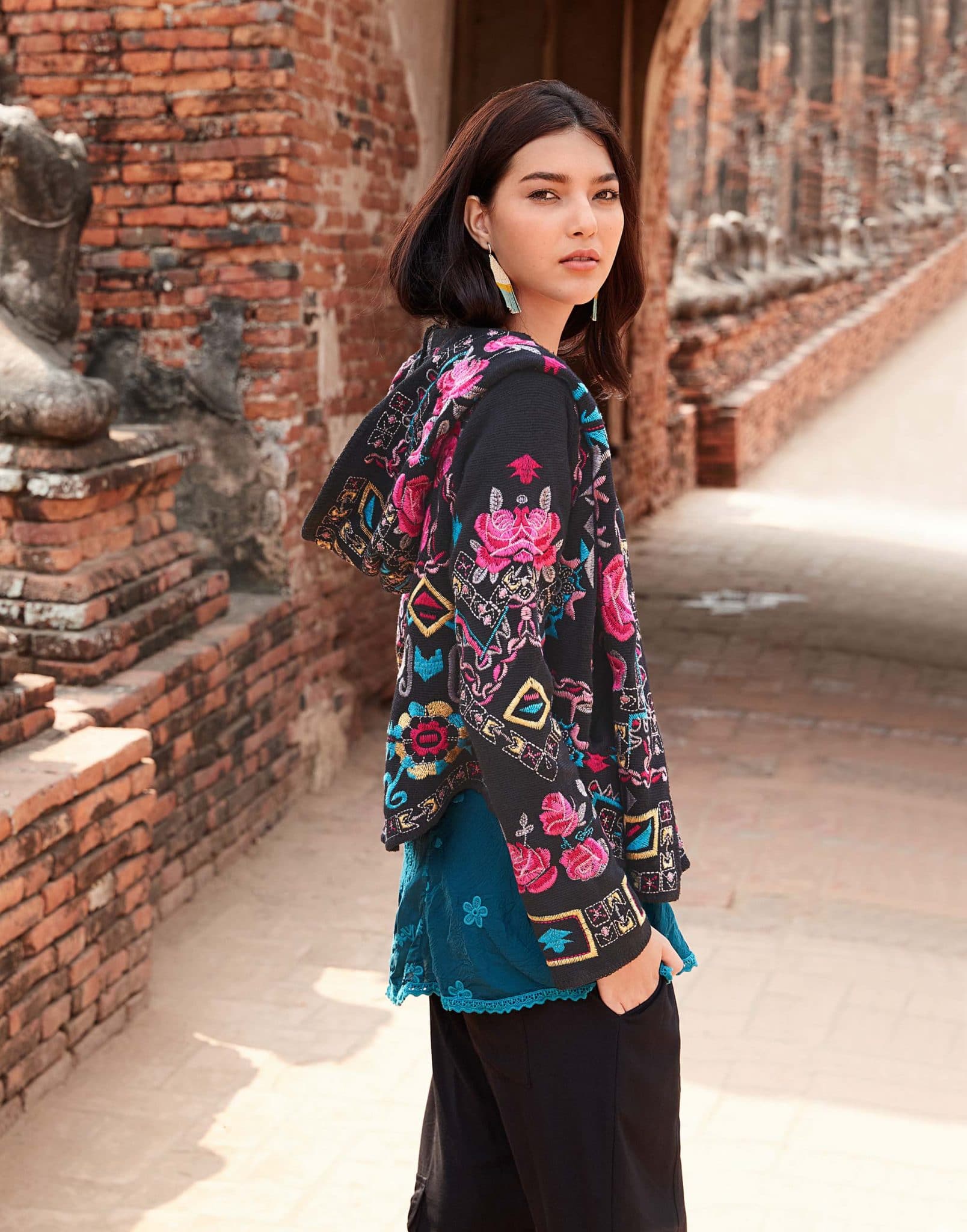 Johnny Was - Designer Clothing Jacksonville FL Boutique - Linda Cunningham